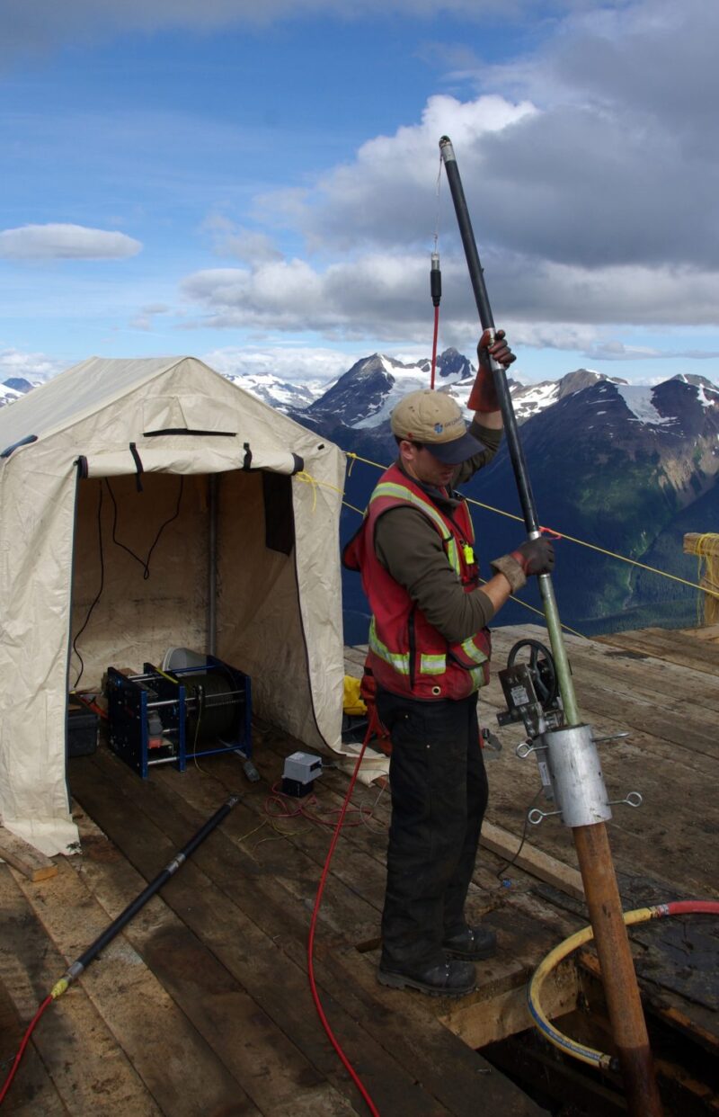 Services – SJ Geophysics