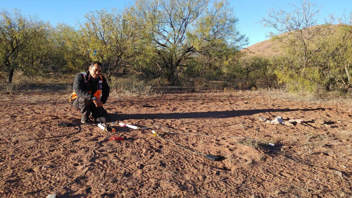 Geophysics job opportunities – SJ Geophysics